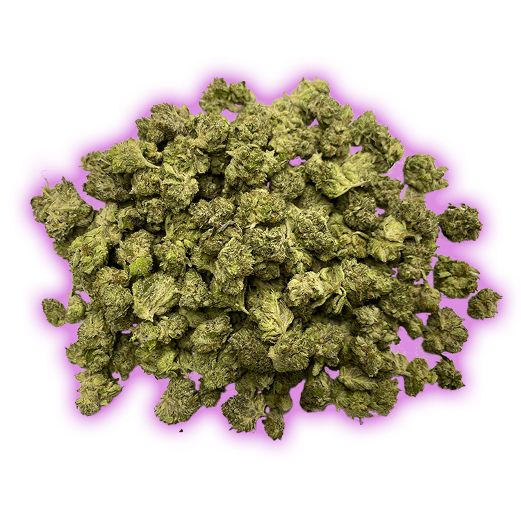 Alien Gorilla - Smalls - (AAAA) Indica - Ganja Guru